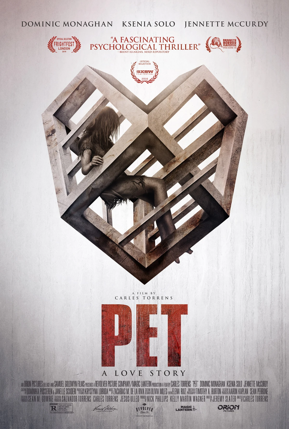Pet (2016) | Cinemorgue Wiki | Fandom