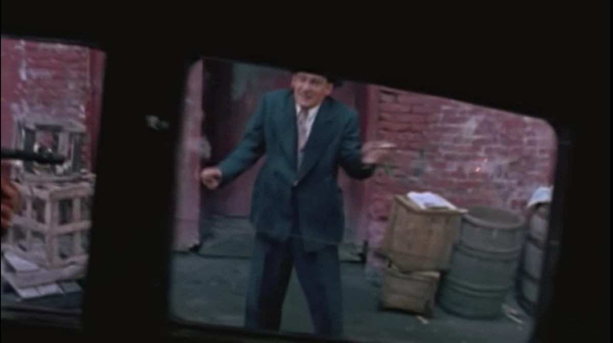 Robin Mossley | Cinemorgue Wiki | Fandom