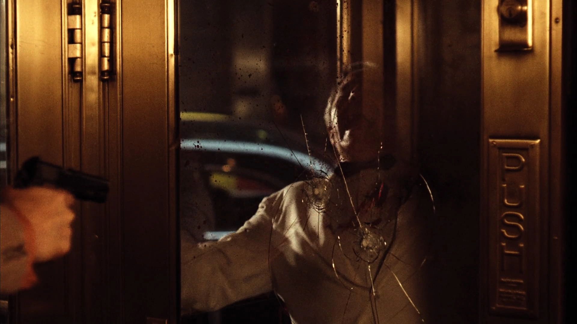 Rudy Bond In The Godfather
