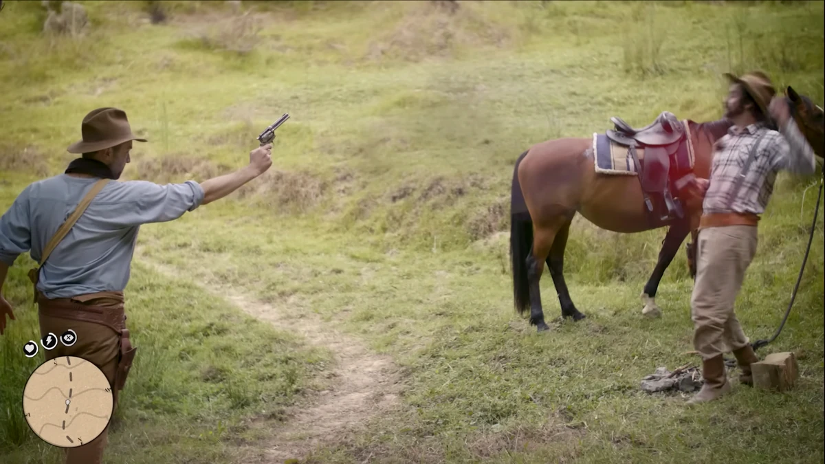 Red Dead Logic (2022 Web Series) | Cinemorgue Wiki | Fandom