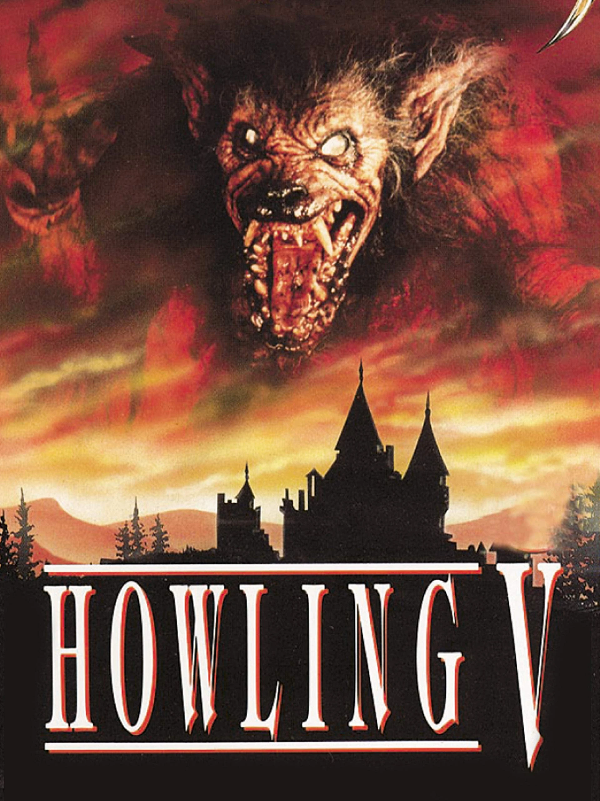 Howling V: The Rebirth (1989) | Cinemorgue Wiki | Fandom