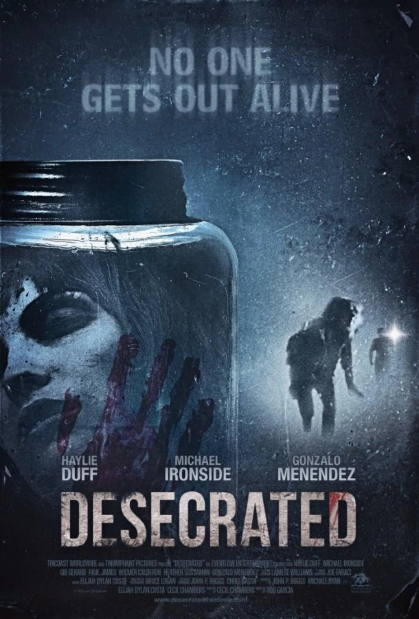 Desecrated (2015) | Cinemorgue Wiki | Fandom