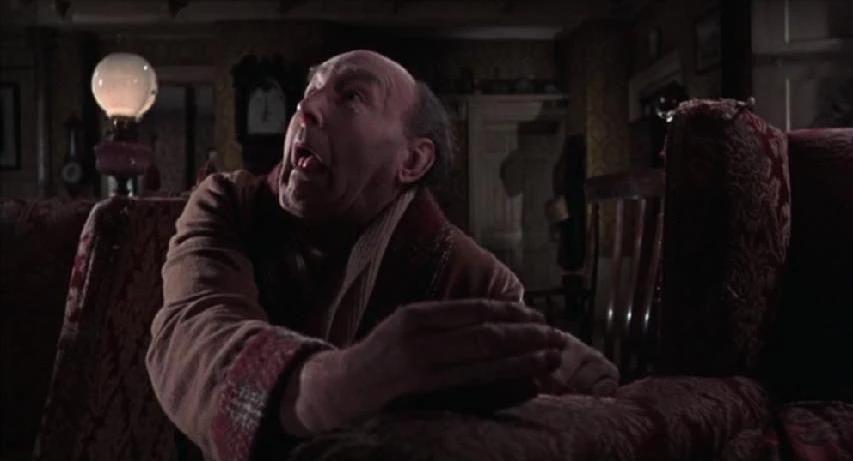 Maurice Denham | Cinemorgue Wiki | Fandom