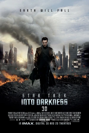 Star Trek Into Darkness (2013) | Cinemorgue Wiki | Fandom