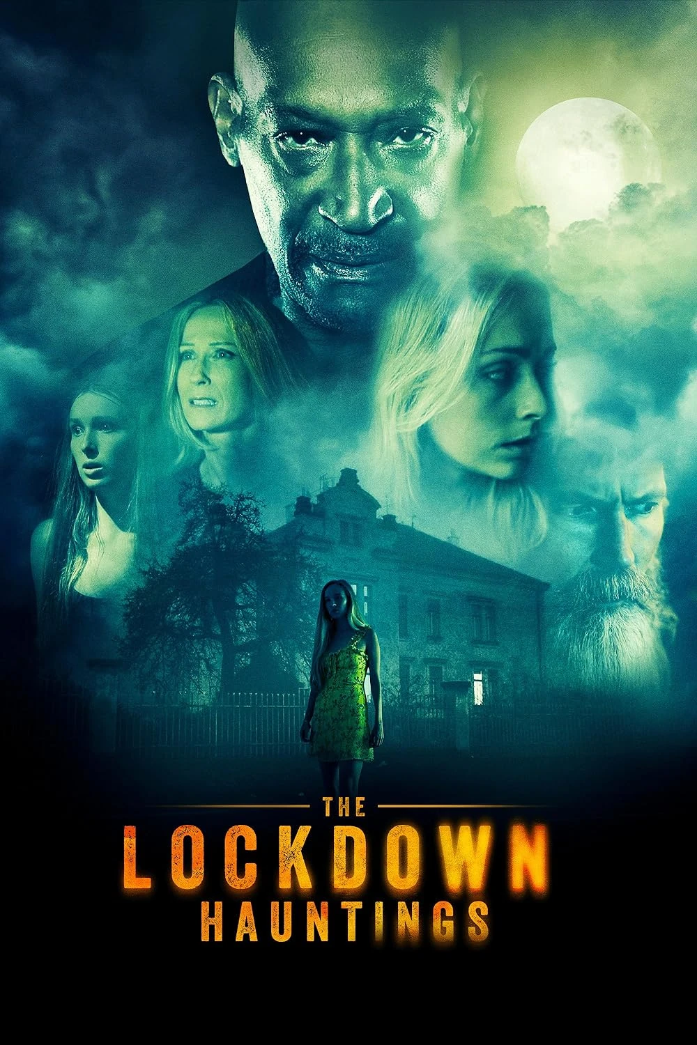 The Lockdown Hauntings (2021) | Cinemorgue Wiki | Fandom