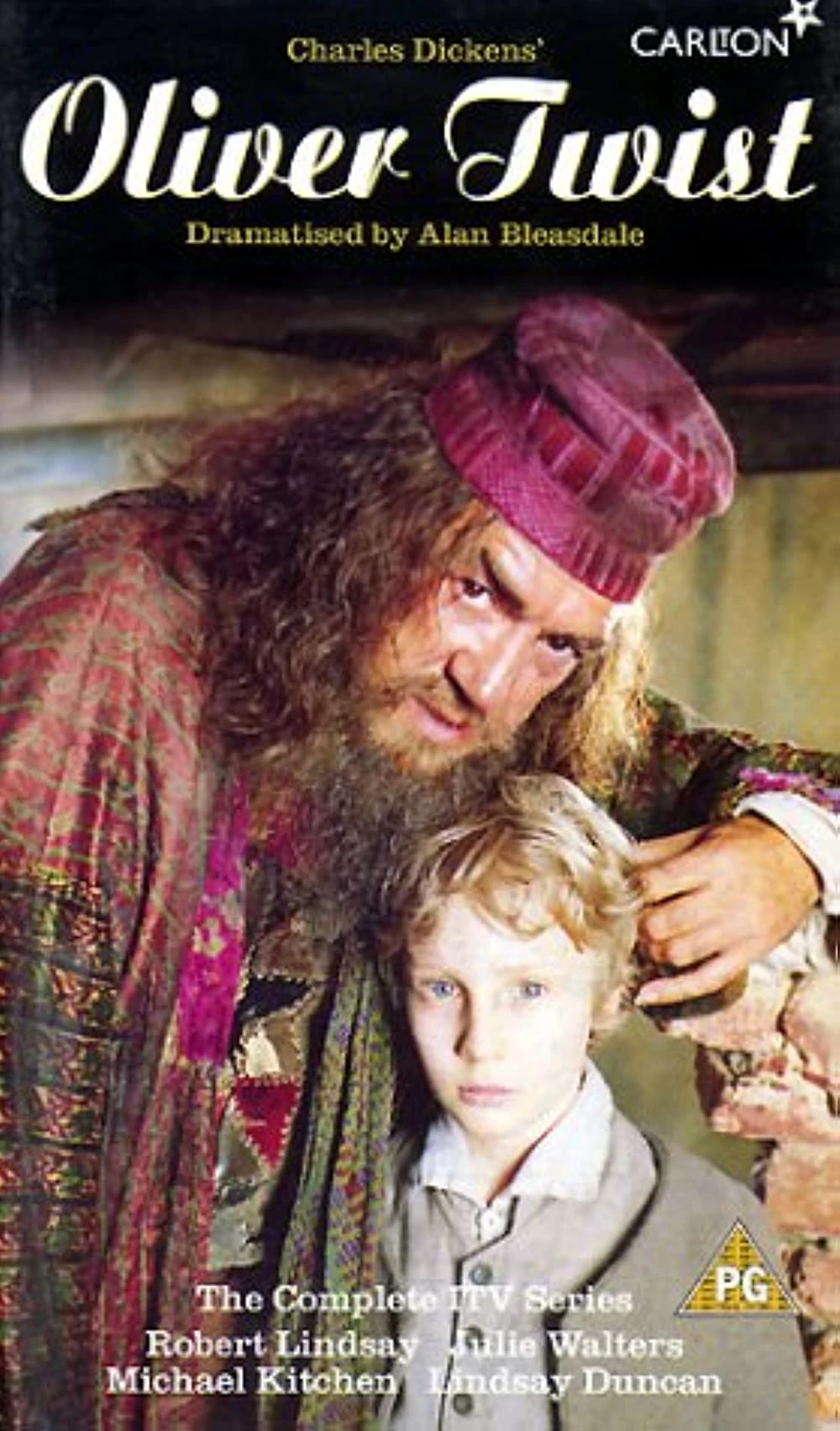 Oliver Twist (1999 mini-series) | Cinemorgue Wiki | Fandom