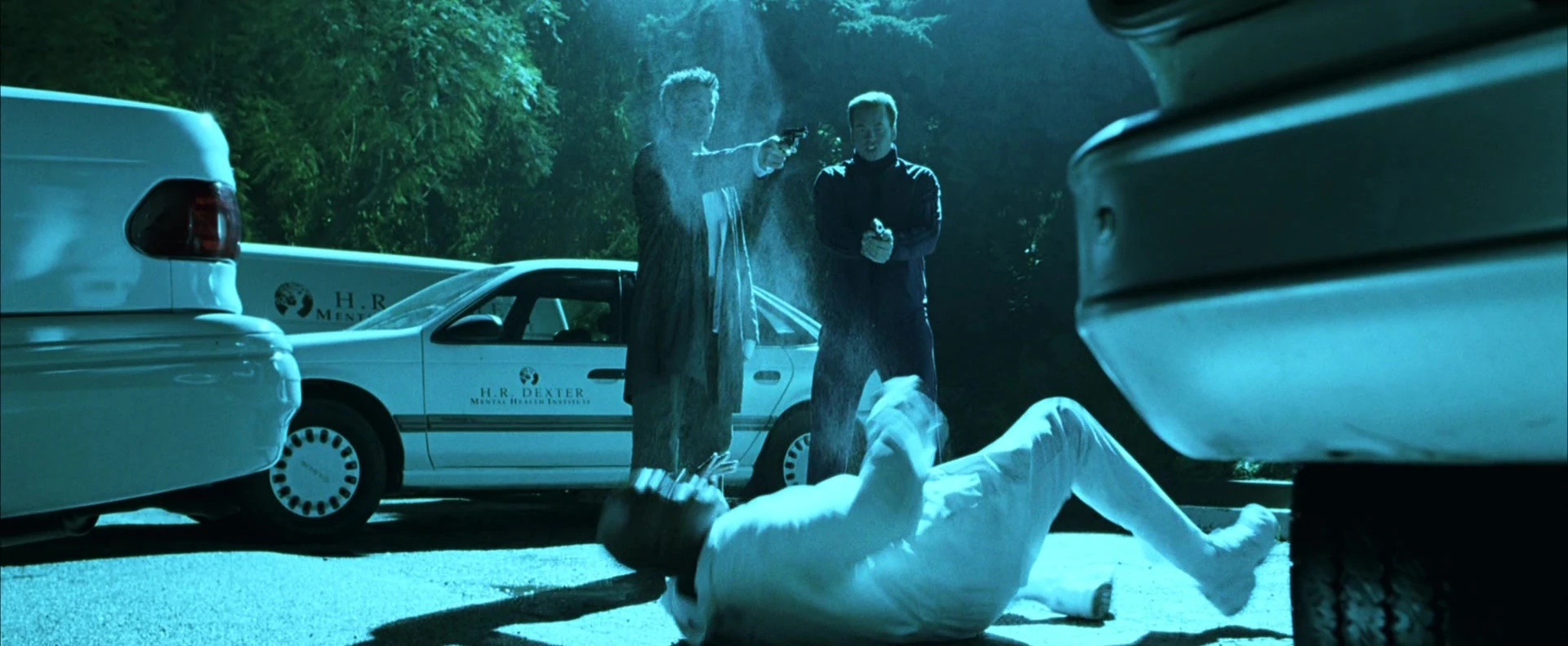 Evan Parke | Cinemorgue Wiki | Fandom