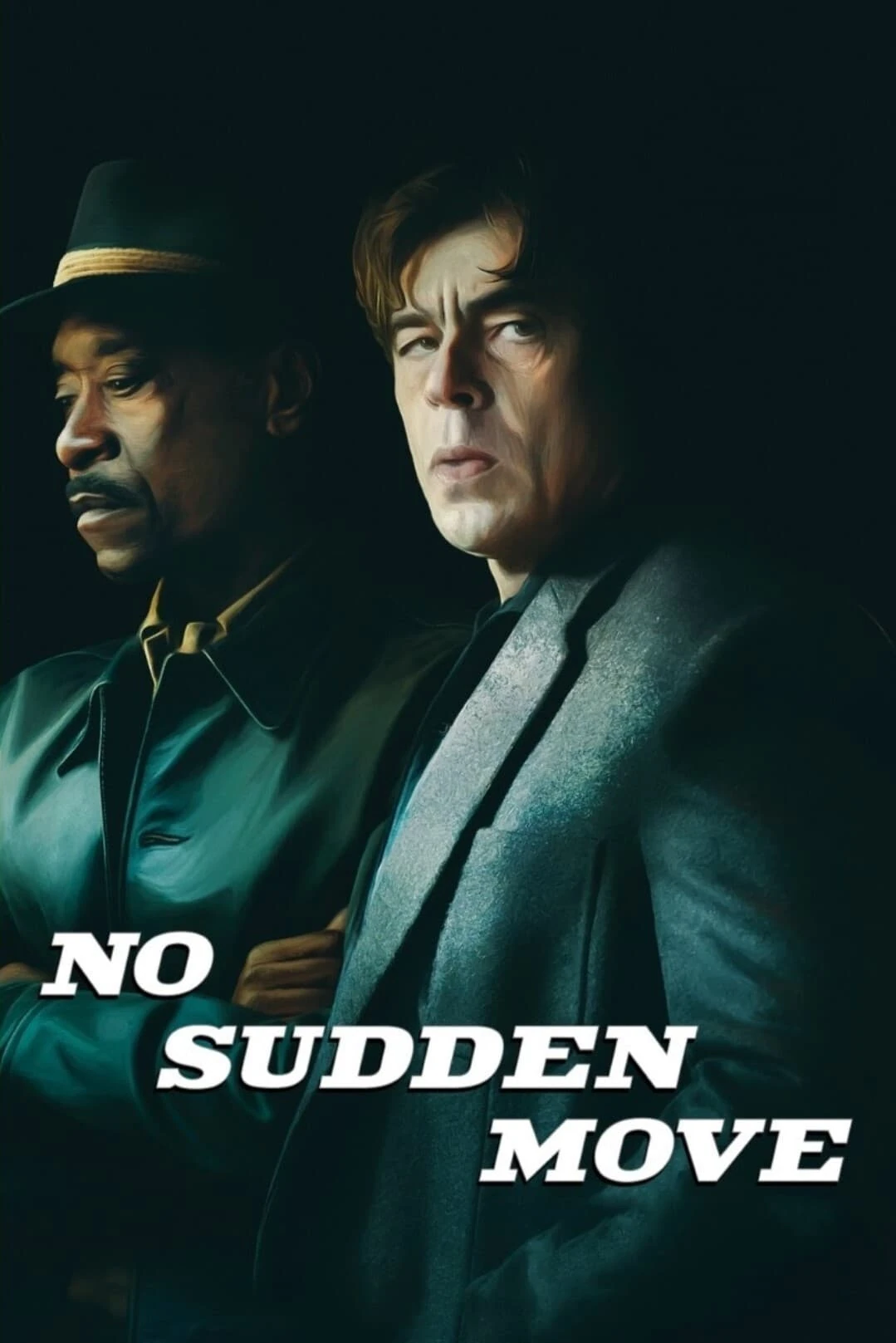 No Sudden Move (2021) | Cinemorgue Wiki | Fandom