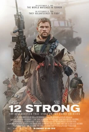 12 Strong (2018) | Cinemorgue Wiki | Fandom