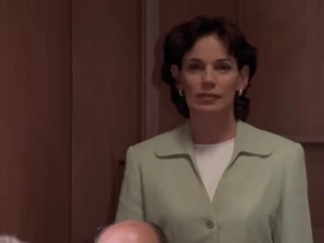 Terri Hanauer | Cinemorgue Wiki | Fandom