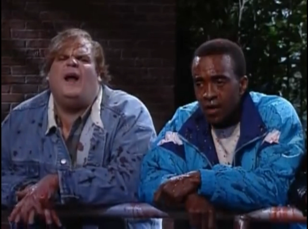 Tim Meadows, Un Mujeriego En Snl