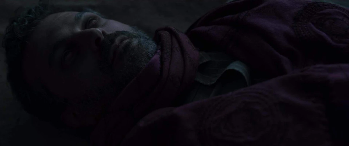 Usama Soliman | Cinemorgue Wiki | Fandom