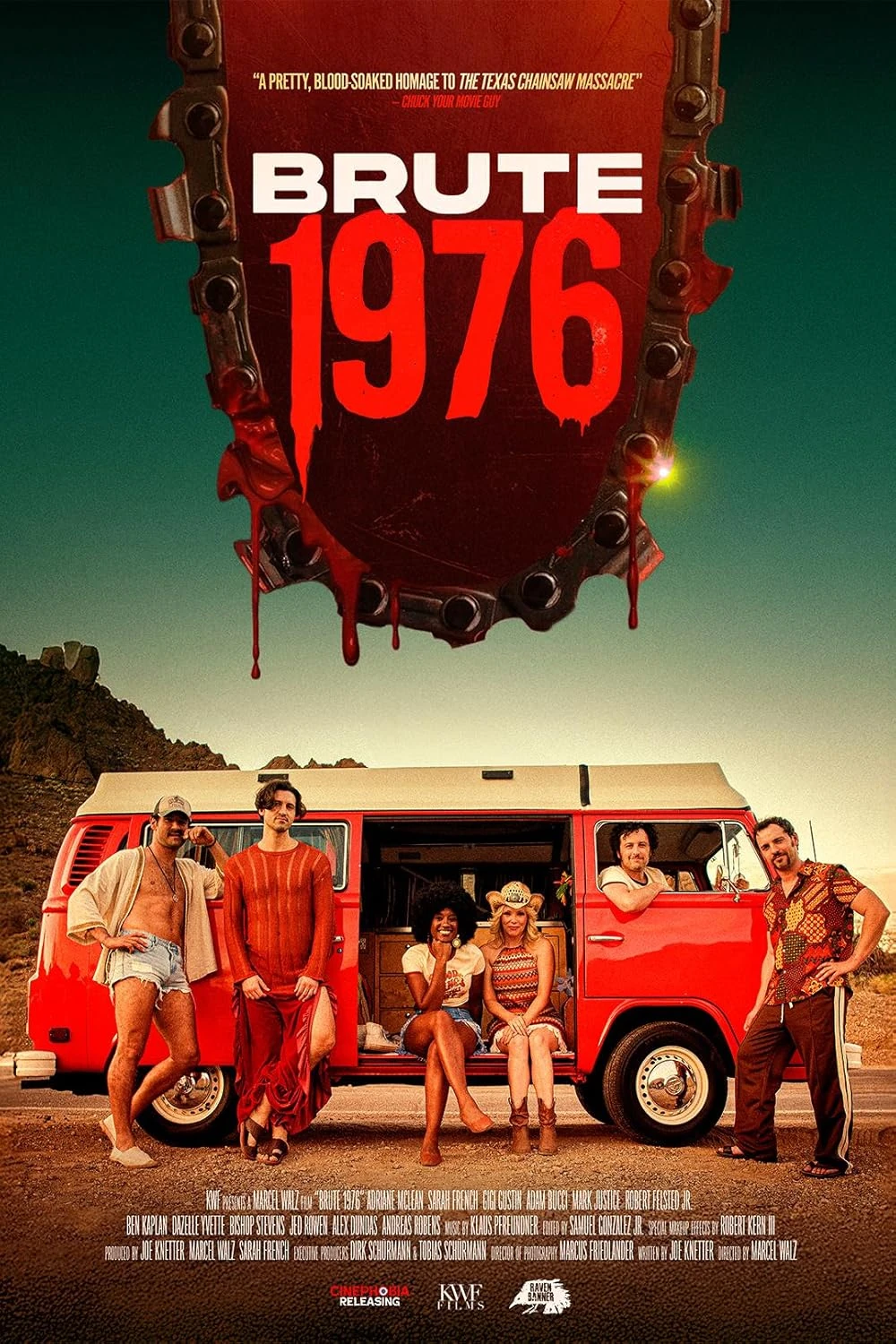 Brute 1976 (2025) | Cinemorgue Wiki | Fandom