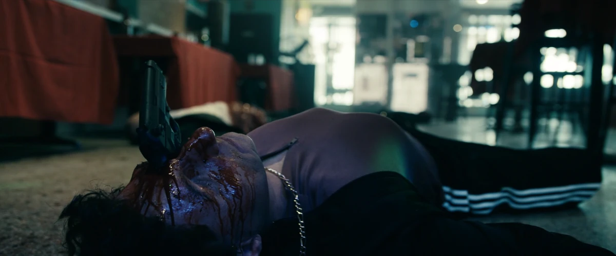 Mark Antony Krupa | Cinemorgue Wiki | Fandom