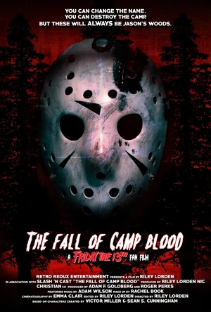 The Fall Of Camp Blood (2022) | Cinemorgue Wiki | Fandom