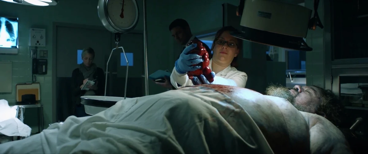 Chris Sepulveda | Cinemorgue Wiki | Fandom