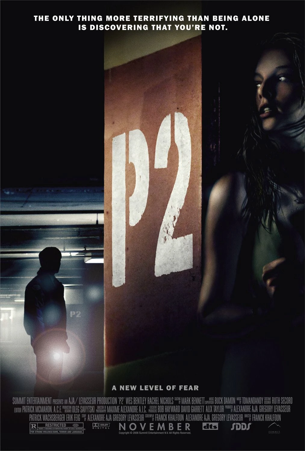P2 (2007) | Cinemorgue Wiki | Fandom