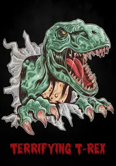 Terrifying T-Rex (2022) | Cinemorgue Wiki | Fandom