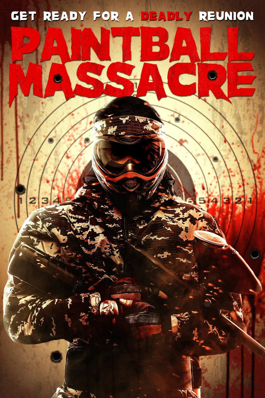 Paintball Massacre (2021) | Cinemorgue Wiki | Fandom