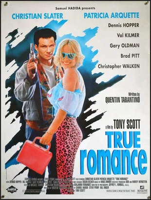 True Romance (1993) | Cinemorgue Wiki | Fandom