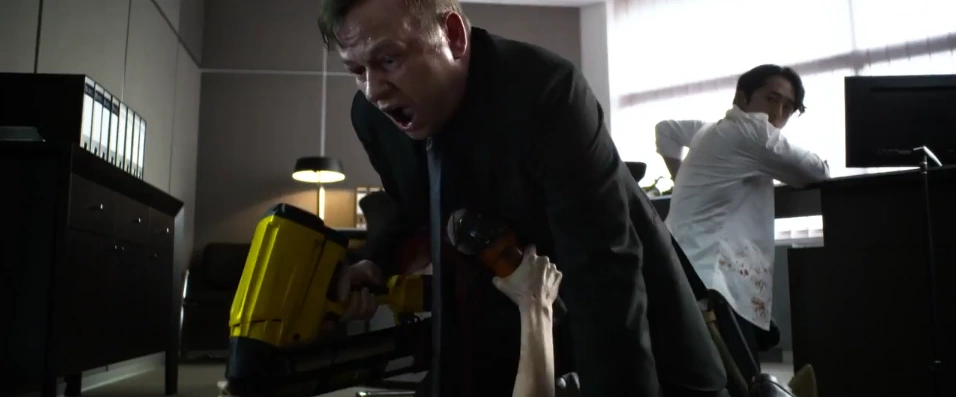 Mayhem (2017) | Cinemorgue Wiki | Fandom