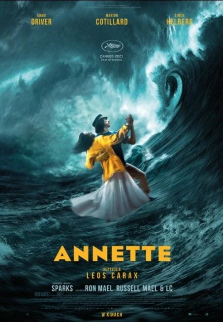 Annette (2021) | Cinemorgue Wiki | Fandom