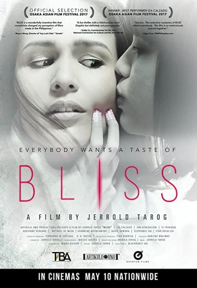 Bliss (2017) | Cinemorgue Wiki | Fandom