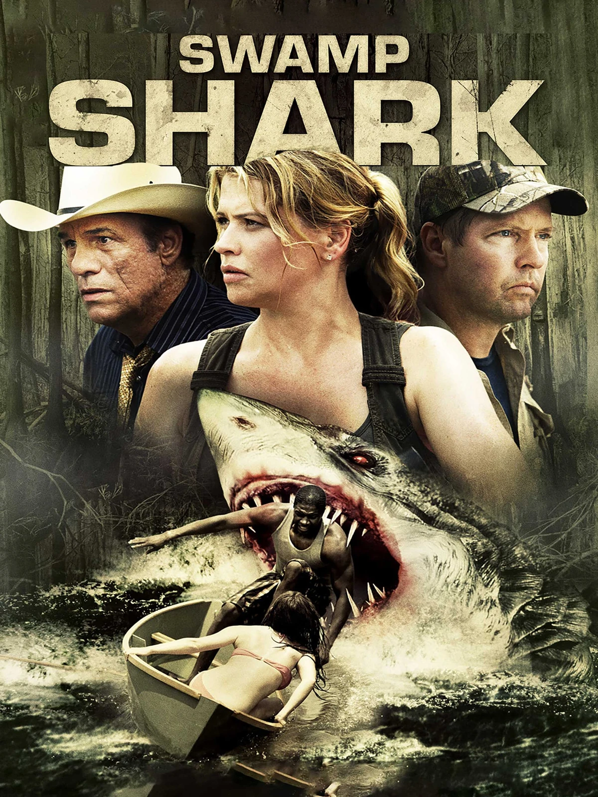 Swamp Shark (2011 TV) | Cinemorgue Wiki | Fandom