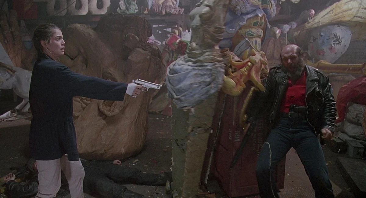 Douglas Rye | Cinemorgue Wiki | Fandom