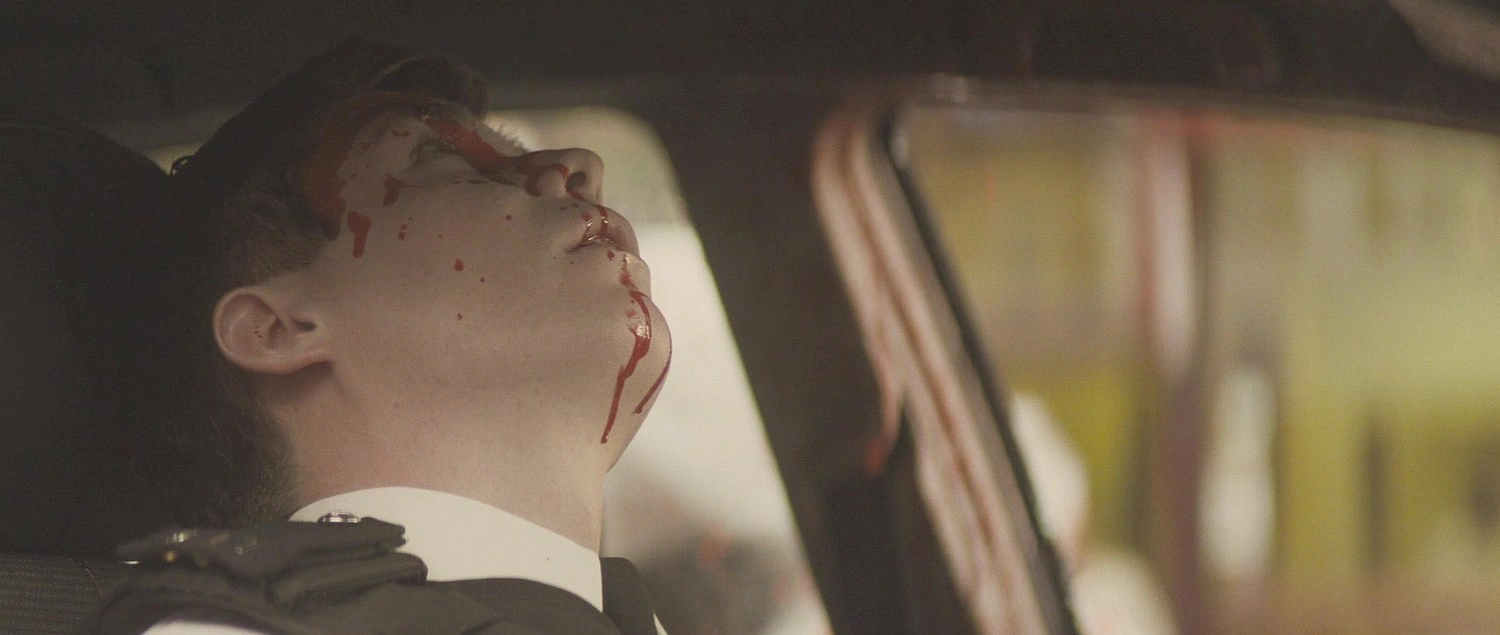 Joe Dempsie Doctor Who