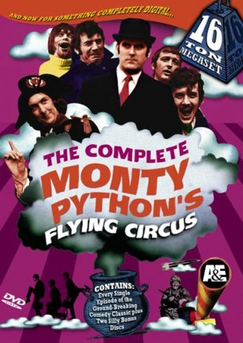 Monty Python's Flying Circus (1969 series) | Cinemorgue Wiki | Fandom