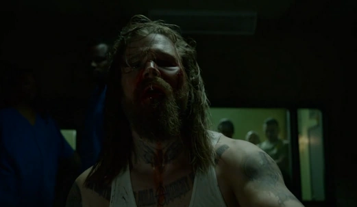 Ryan Hurst Muscles