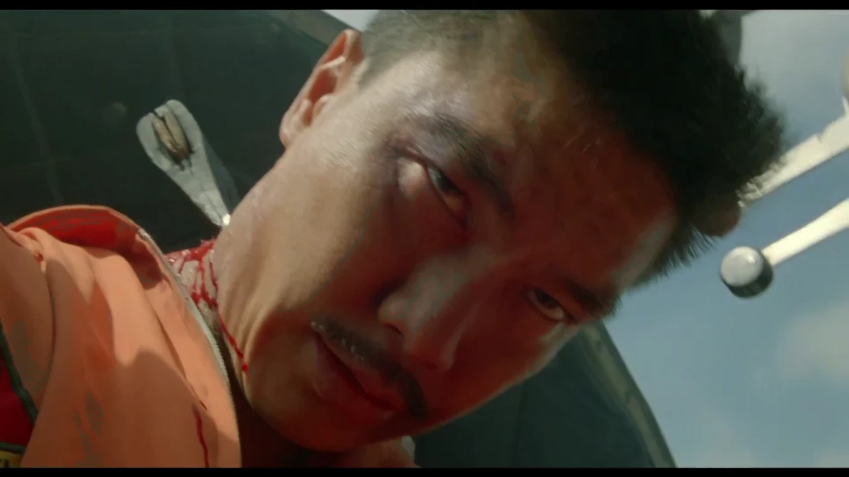 Melvin Wong | Cinemorgue Wiki | Fandom