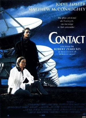 Contact (1997) | Cinemorgue Wiki | Fandom