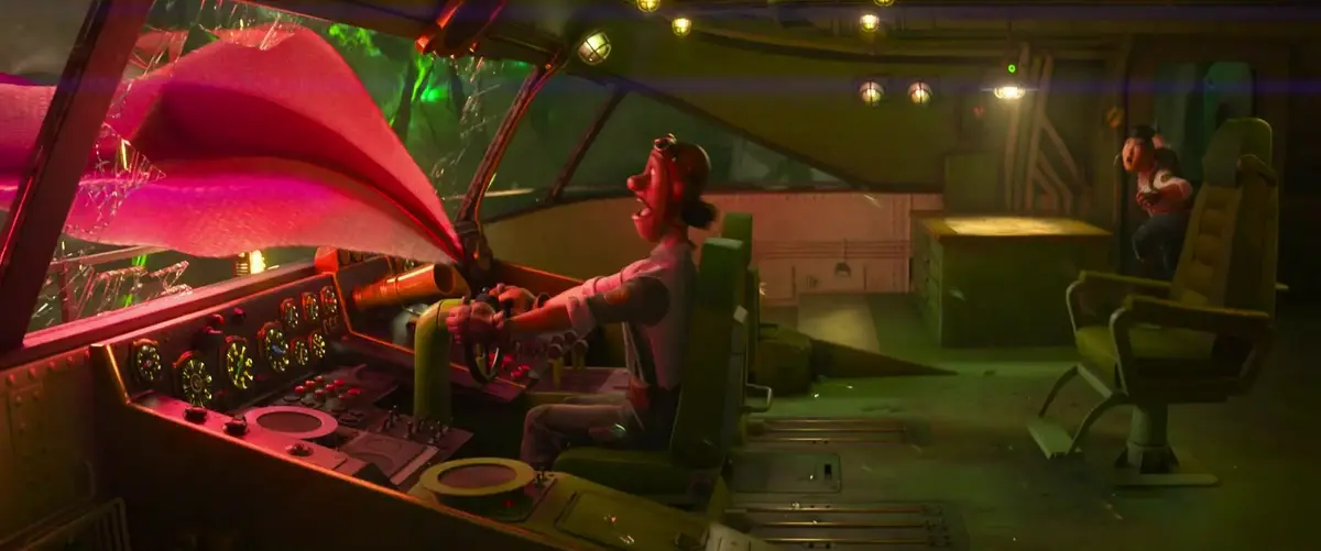 Strange World (2022; animated) | Cinemorgue Wiki | Fandom