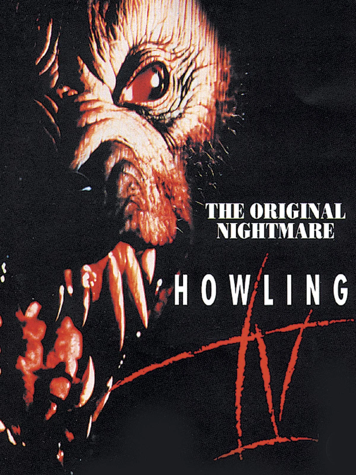 Howling IV: The Original Nightmare (1988) | Cinemorgue Wiki | Fandom