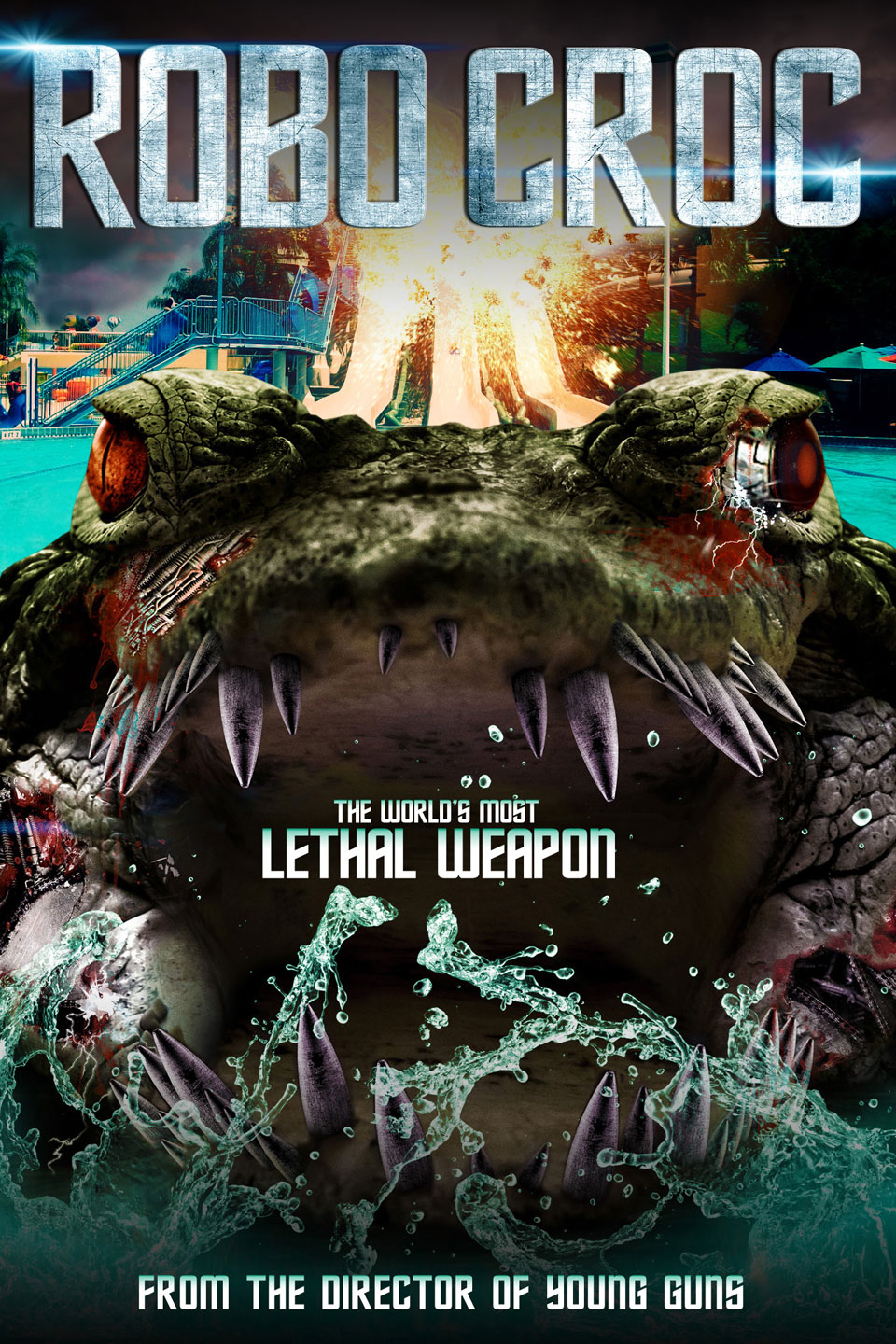 Robocroc (2013 film) | Cinemorgue Wiki | Fandom