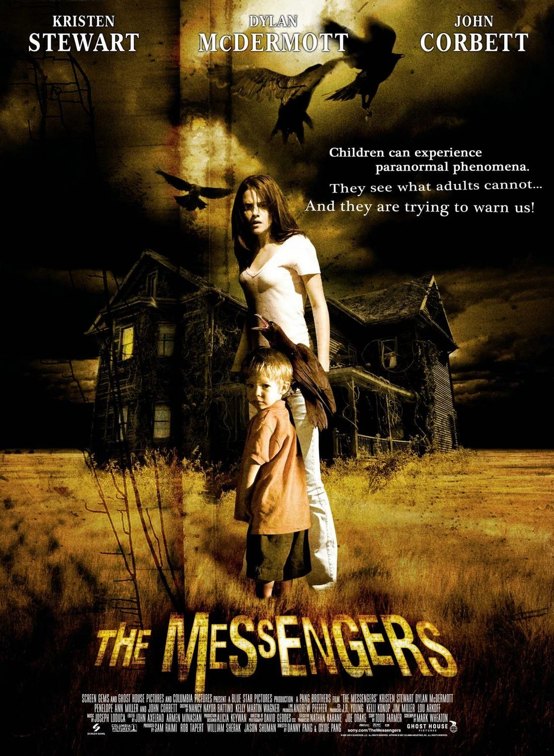 The Messengers (2007) | Cinemorgue Wiki | Fandom