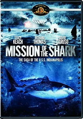 Mission of the Shark: The Saga of the U.S.S. Indianapolis (1991 TV ...