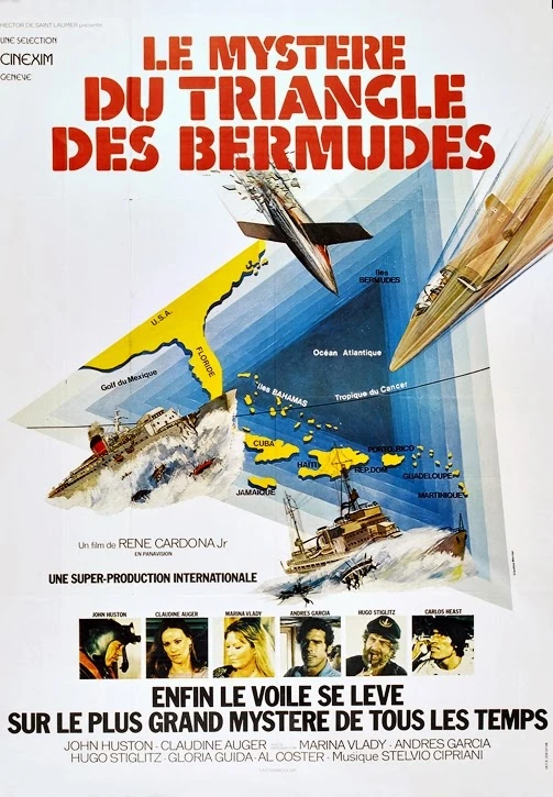 The Bermuda Triangle (1978) | Cinemorgue Wiki | Fandom
