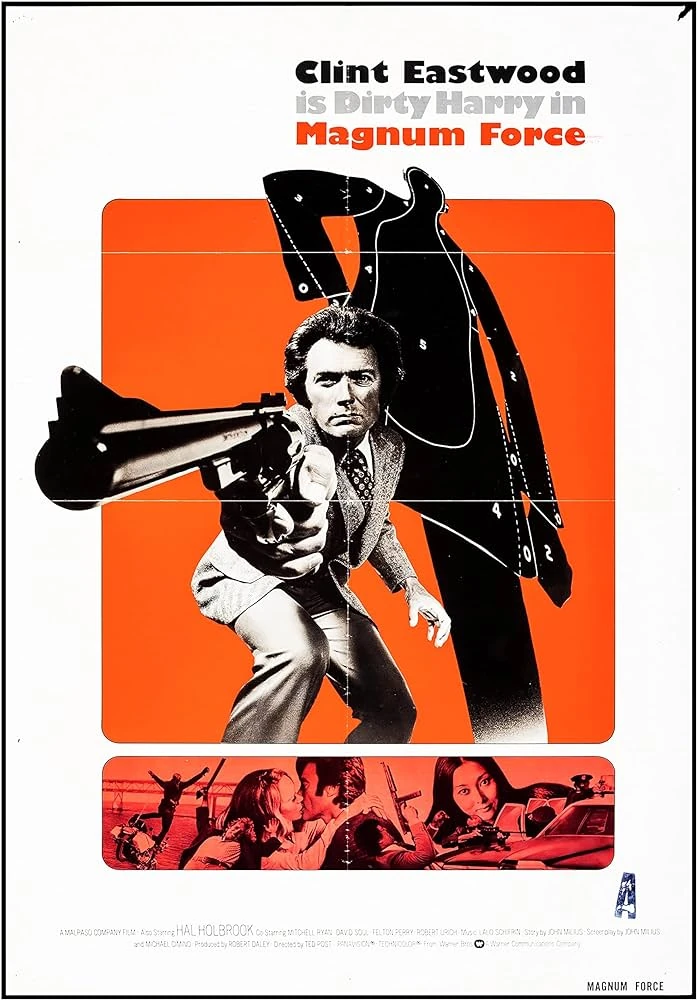 Magnum Force (1973) | Cinemorgue Wiki | Fandom