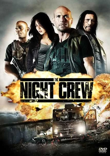 The Night Crew (2015) | Cinemorgue Wiki | Fandom