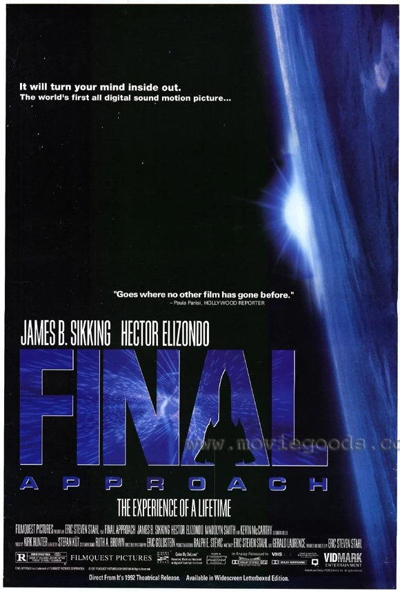Final Approach (1991) | Cinemorgue Wiki | Fandom