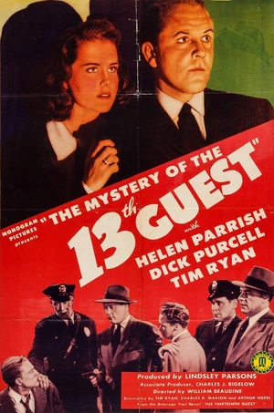 The Mystery of the 13th Guest (1943) | Cinemorgue Wiki | Fandom