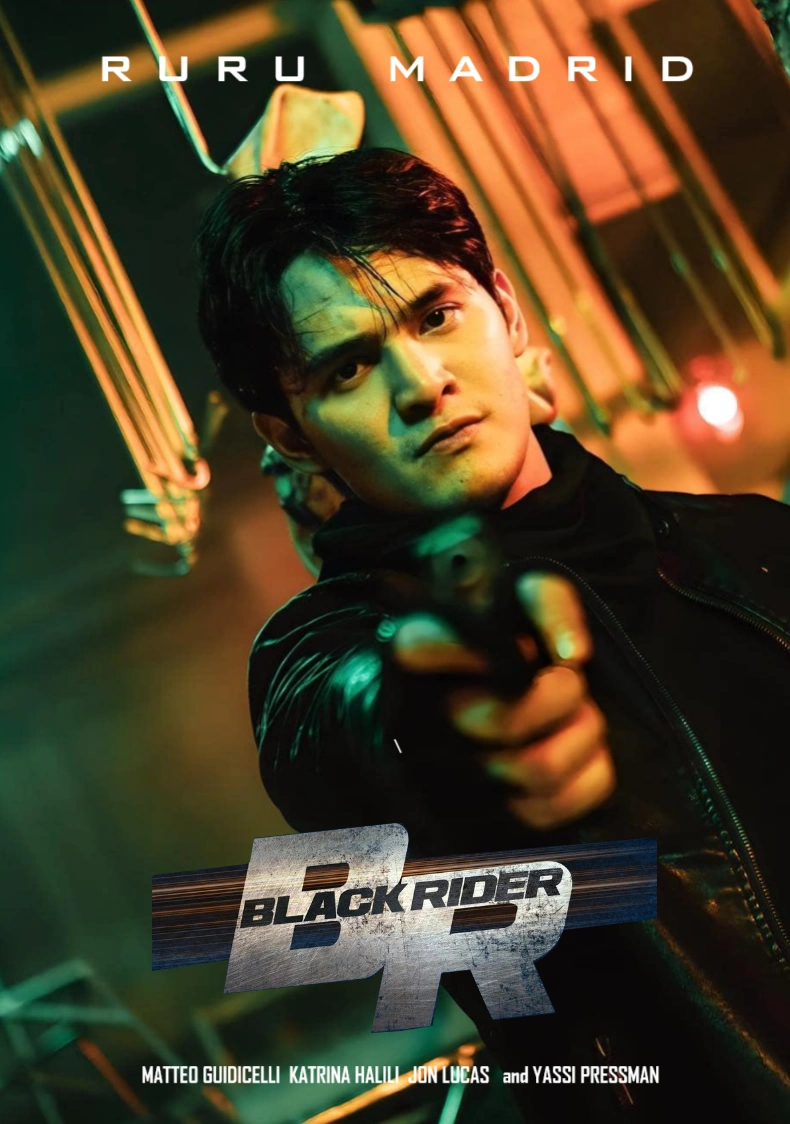 Black Rider (2023 series) | Cinemorgue Wiki | Fandom