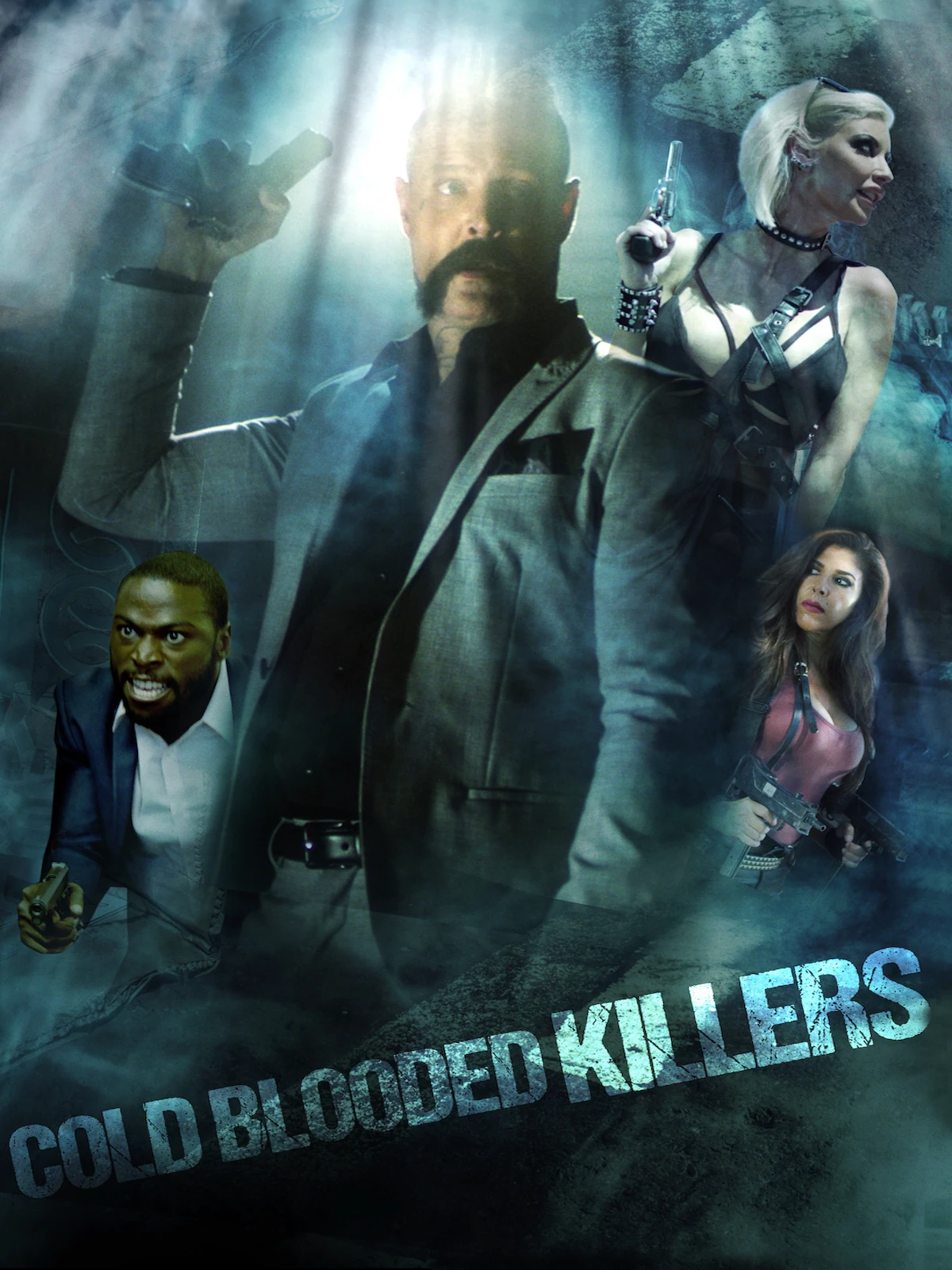 Cold Blooded Killers (2021) | Cinemorgue Wiki | Fandom