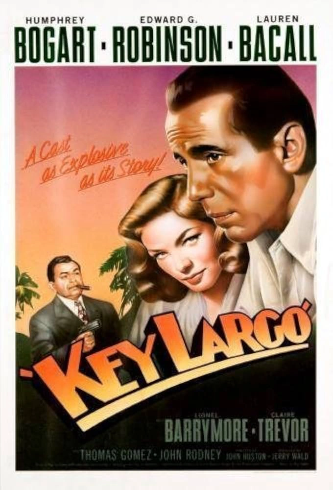 Key Largo (1948) | Cinemorgue Wiki | Fandom