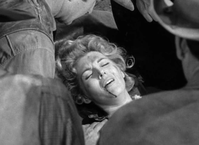 Whitney Blake | Cinemorgue Wiki | Fandom