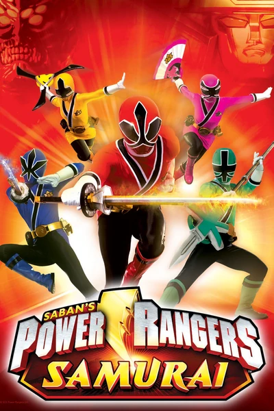 Power Rangers Samurai (2011 series) | Cinemorgue Wiki | Fandom