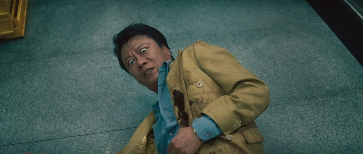 Arthur Wong | Cinemorgue Wiki | Fandom